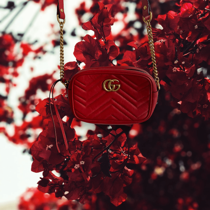 Gucci's timeless elegance: exploring iconic handbags through history ...