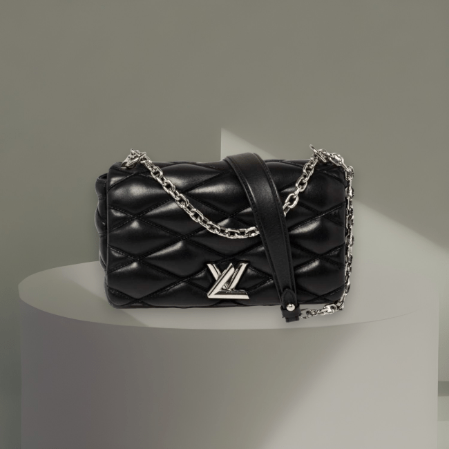 The contemporary classic: Louis Vuitton's revamped GO-14 handbag – Revive