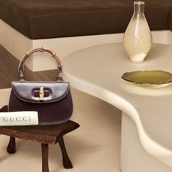 The Gucci Bamboo handle bag: a tale of style and sustainable luxury ...
